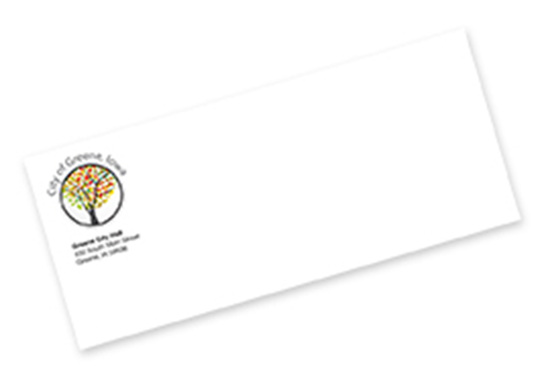 DrawingBoard - Full Color Raised Print Envelopes