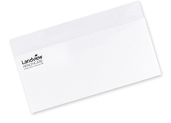 DrawingBoard - One Standard Spot Color Envelopes - Flat Print