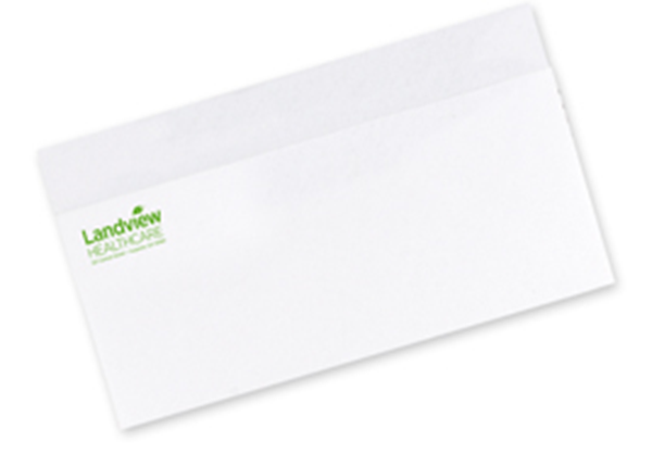 DrawingBoard - One PMS Spot Color Envelopes - Raised Print