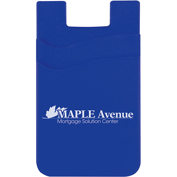 DrawingBoard - DUAL POCKET SILICONE PHONE WALLET