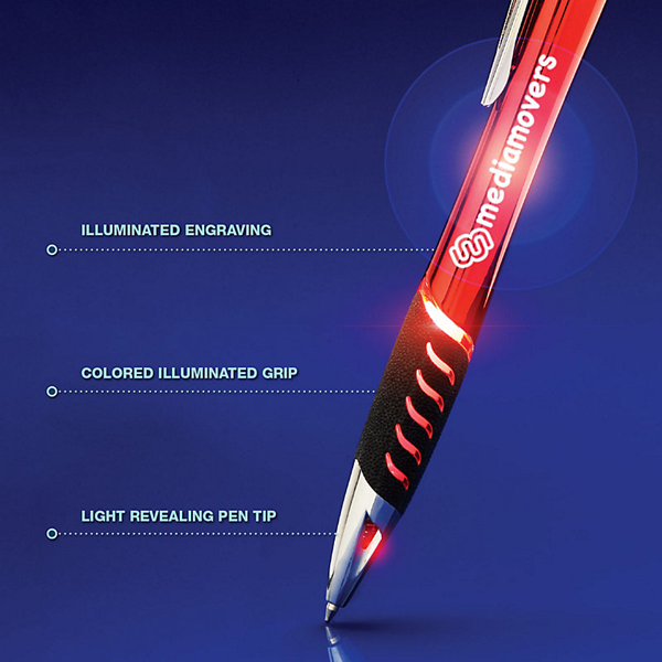 DrawingBoard - TECHNOSTAR® ILLUMINATED PEN