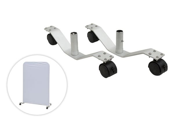 DrawingBoard - Wheeled Feet - set of 2