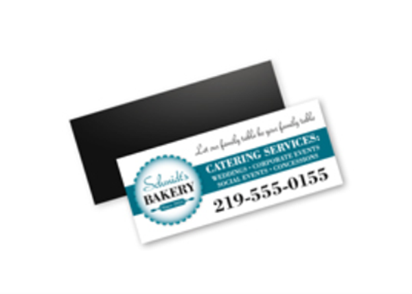 DrawingBoard - Full Color Magnetic Sign, 10" x 24"