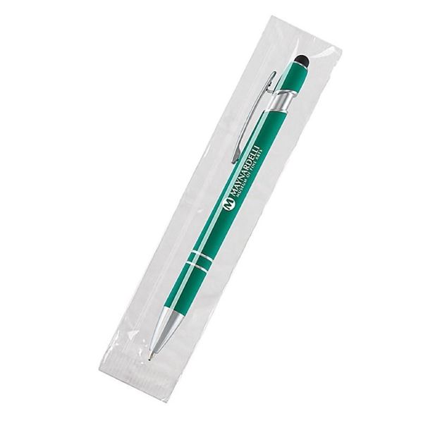 DrawingBoard - Ultima Softex Gel Glide Stylus Cello-Wrapped Pen
