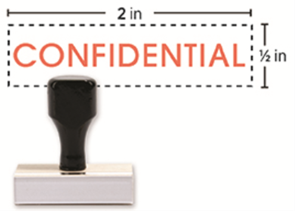 DrawingBoard - Traditional Rubber Stamp RF25