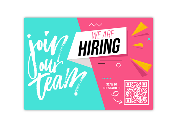 DrawingBoard - 5" x 7" Rectangle 4 Color Process