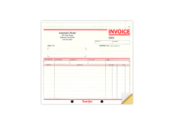 DrawingBoard - Invoice Forms