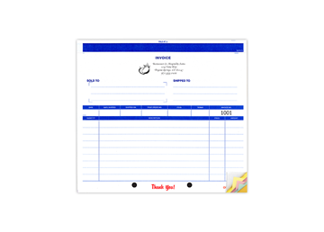 DrawingBoard - Invoice Forms
