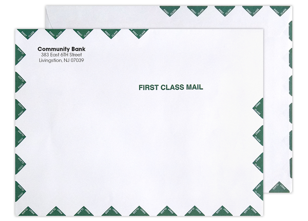 DrawingBoard - 10" x 13" Booklet (Open Side); White Wove 28 lb ...