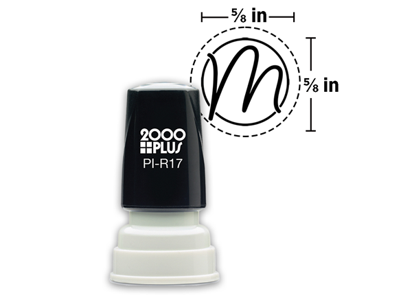 DrawingBoard - 2000 Plus® PI R17 Pre-inked Stamp