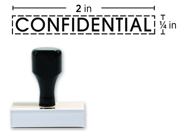 DrawingBoard - Traditional Rubber Stamp RF04