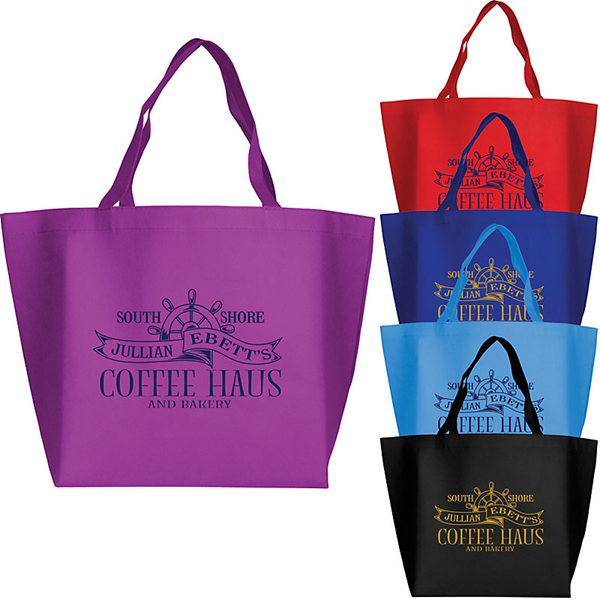 DrawingBoard - Budget Grocery Tote || Custom Bags and Totes || Screen ...