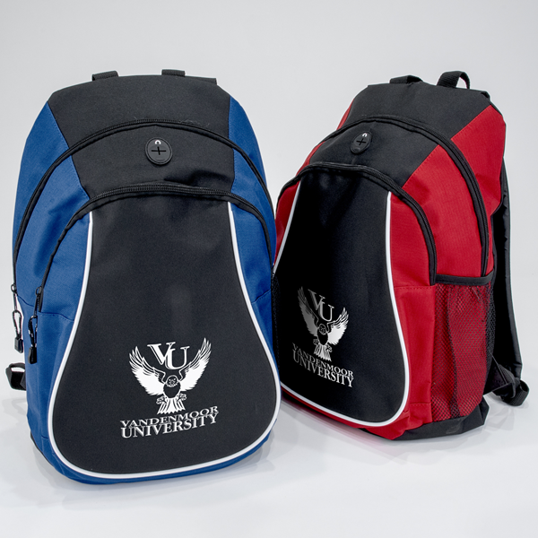 DrawingBoard - Value Backpack || Custom Bags and Totes || Screen Printed