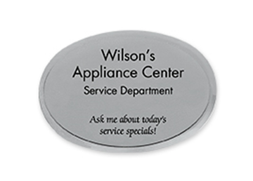 DrawingBoard - Metallic Badges