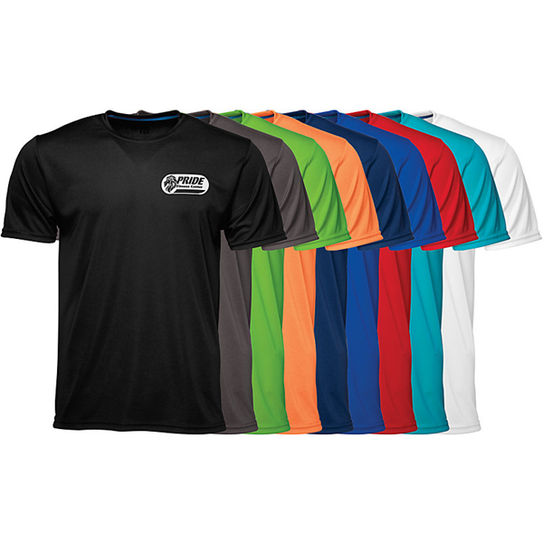 DrawingBoard - Performance T-Shirt || Custom Apparel || Screen Printed