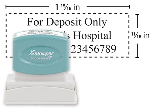 DrawingBoard - Xstamper® N11 Stamp || Custom Pre-Inked Stamps || 11/16 ...