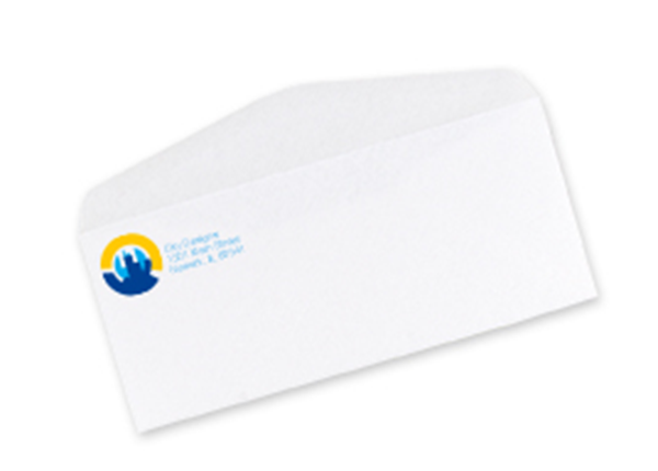 DrawingBoard - #9 Envelope || Custom Envelopes || Full Color
