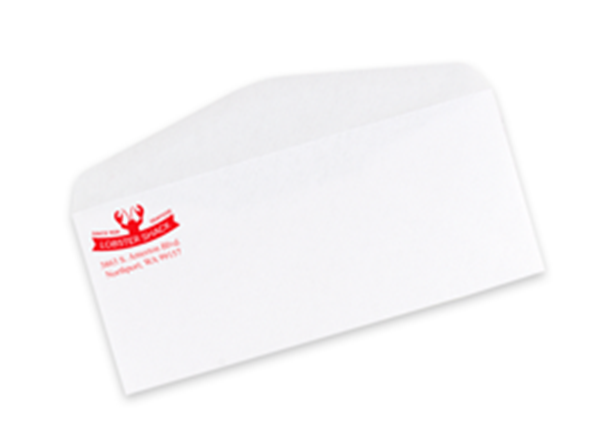 DrawingBoard - #9 Envelope, Smooth || Custom Envelopes || Spot Color