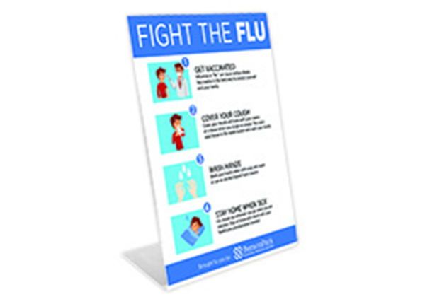 DrawingBoard - Pedestal Sign || Custom Indoor Signs || Vertical, 10" x 12"